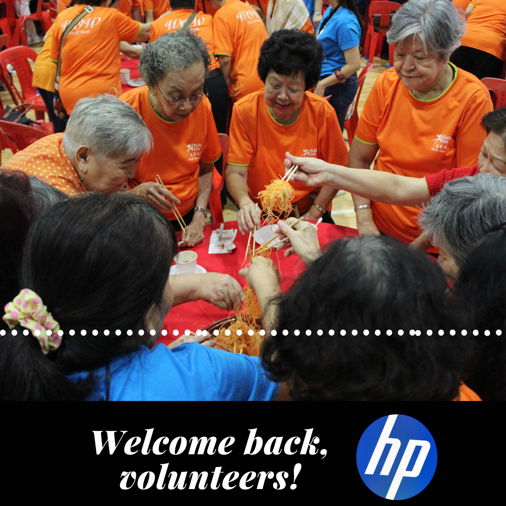 FaithActs - Home Page