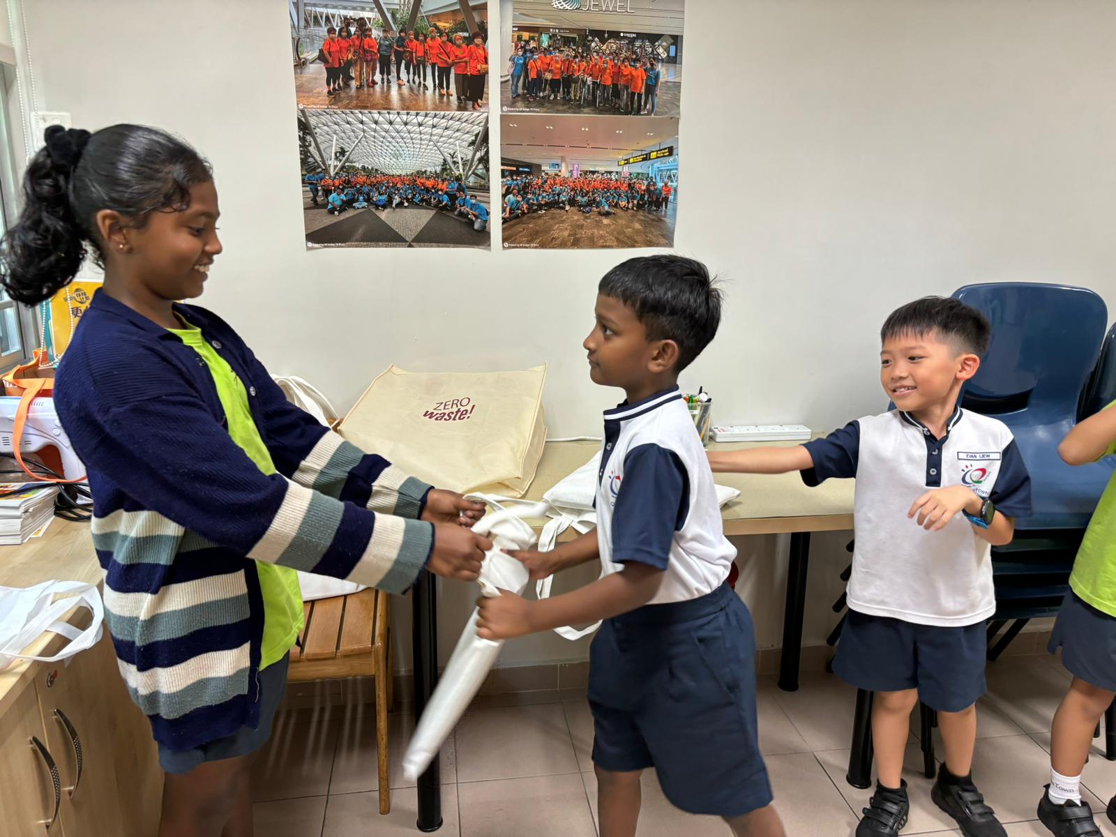 FaithActs - Home Page