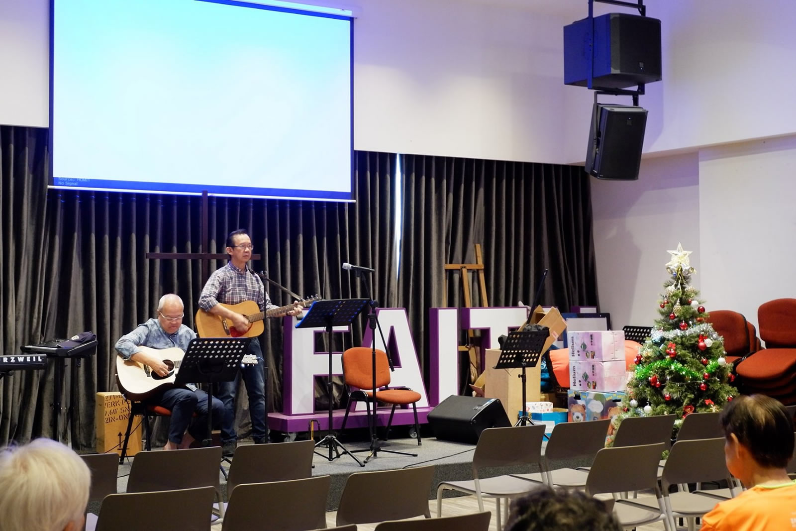 FaithActs - Home Page