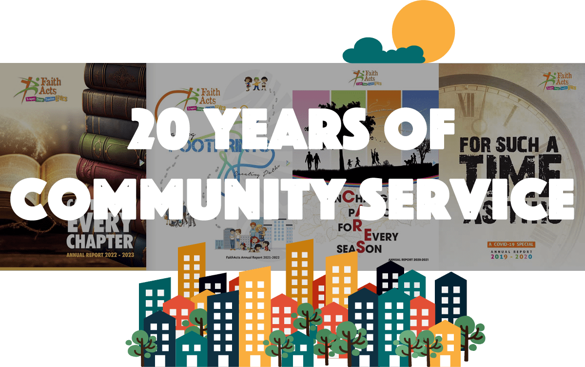 FaithActs - Home Page