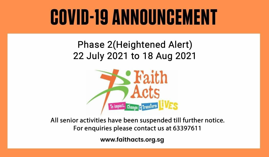 FaithActs - Home Page