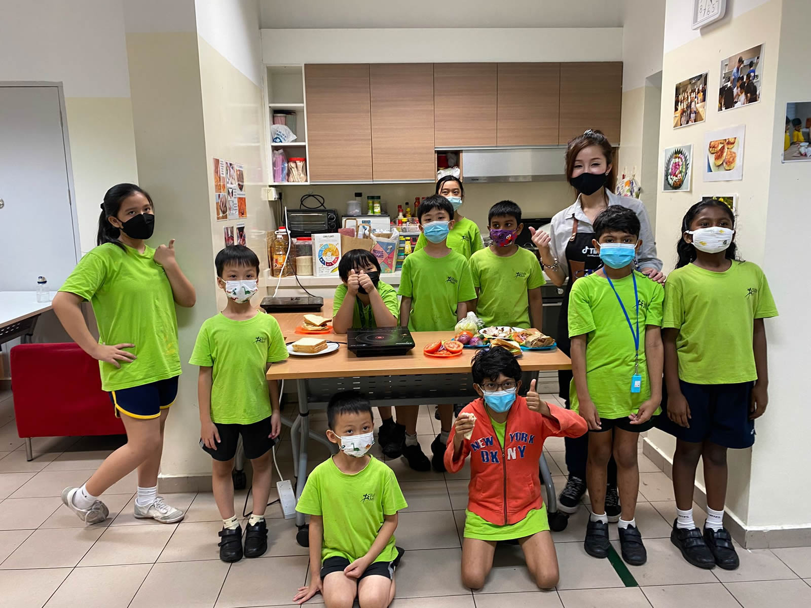 Kee Song Food Corporation (S) Pte Ltd