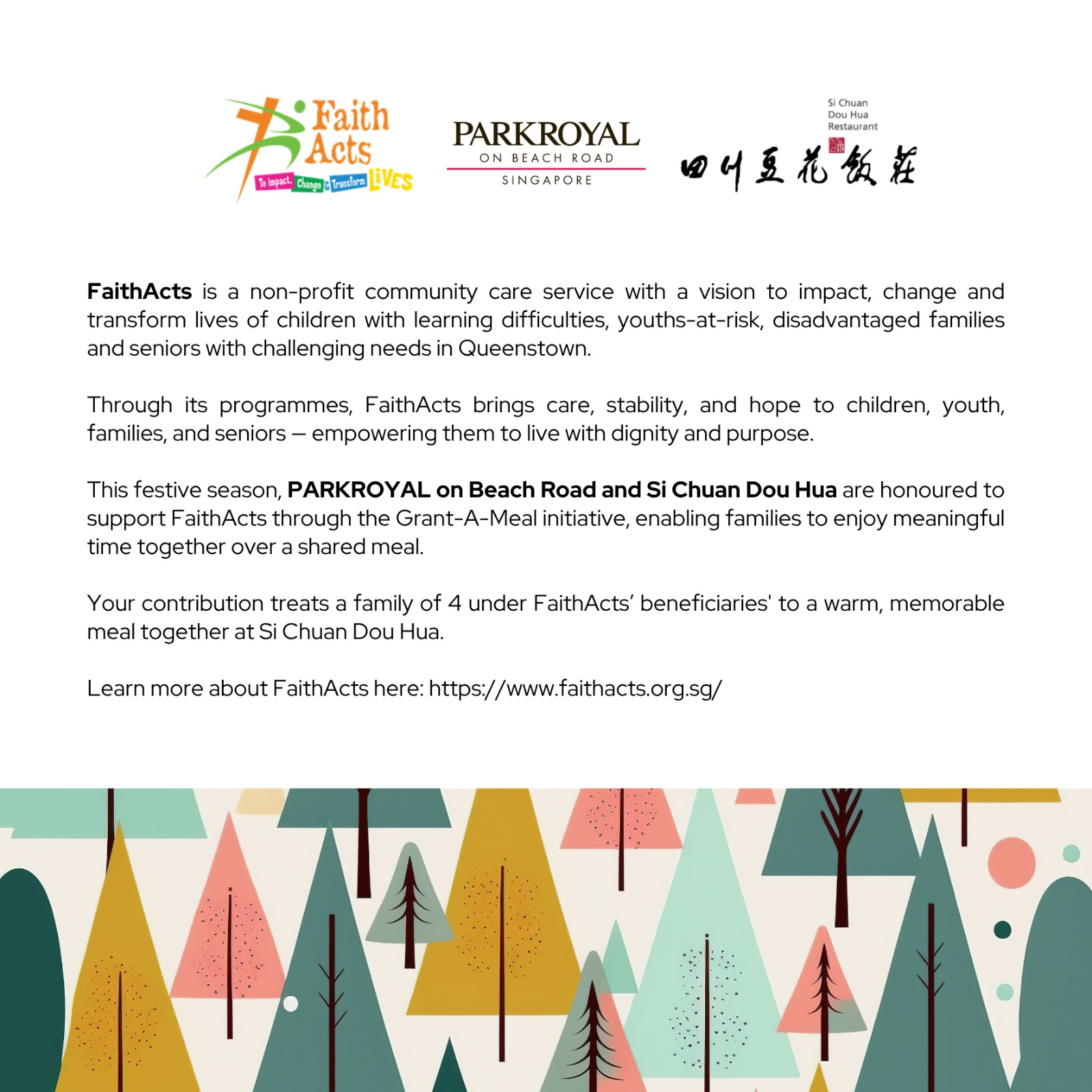 FaithActs - Welcome to FaithActs